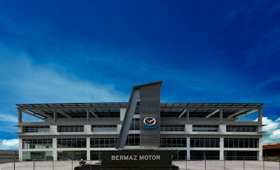 Motoring-Malaysia: Mazda Launches Its New 130,000 Square Feet Showroom ...
